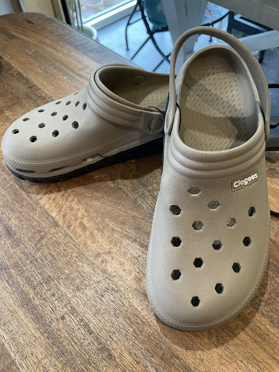 CLOGEES MEN'S ORIGINAL CLOG COFFEE – Poyntons Nursery