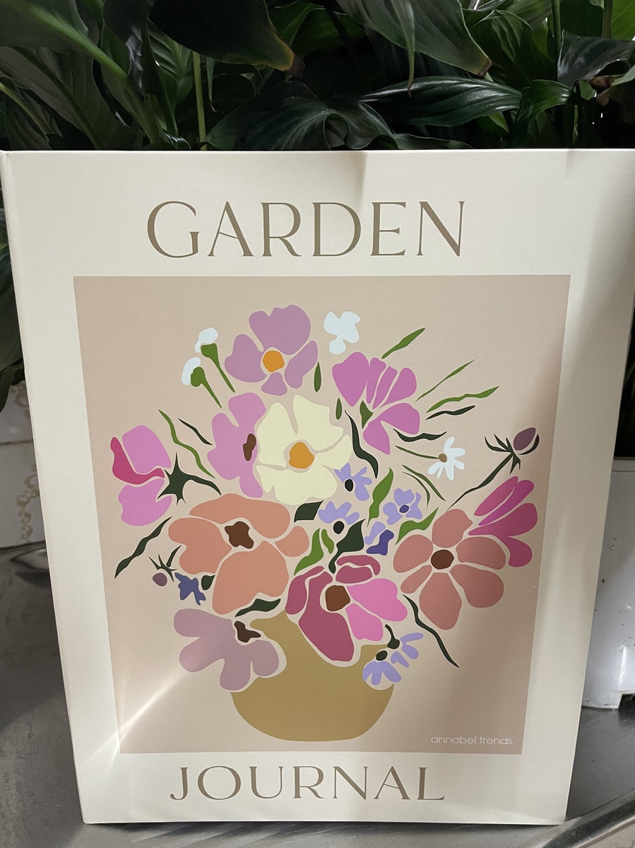 BINDER GARDEN JOURNAL – Poyntons Nursery