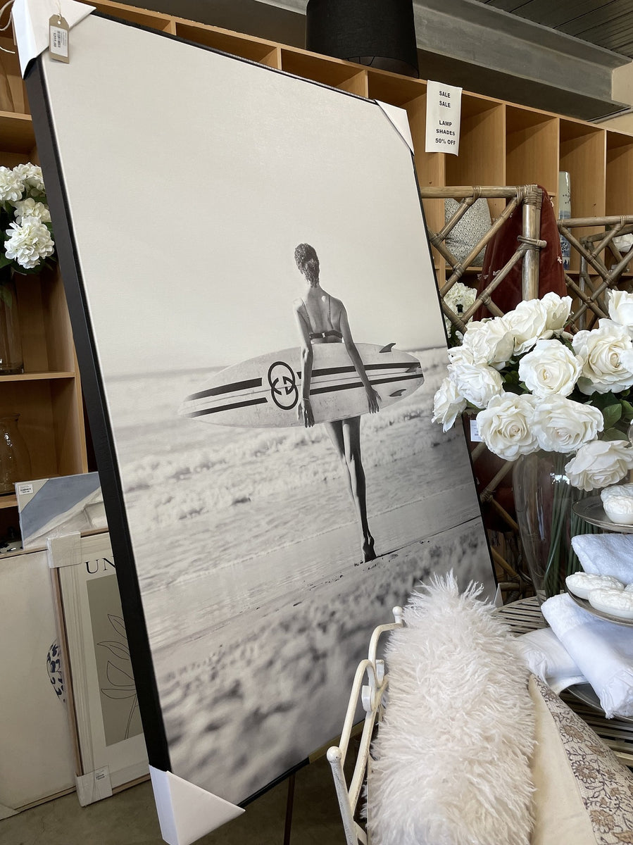 PRINT GUCCI SURFBOARD 138x960mm – Poyntons Nursery