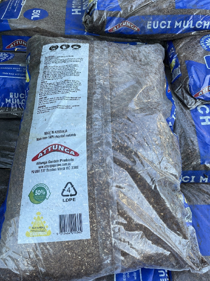 EUCI MULCH ATTUNGA 50L – Poyntons Nursery