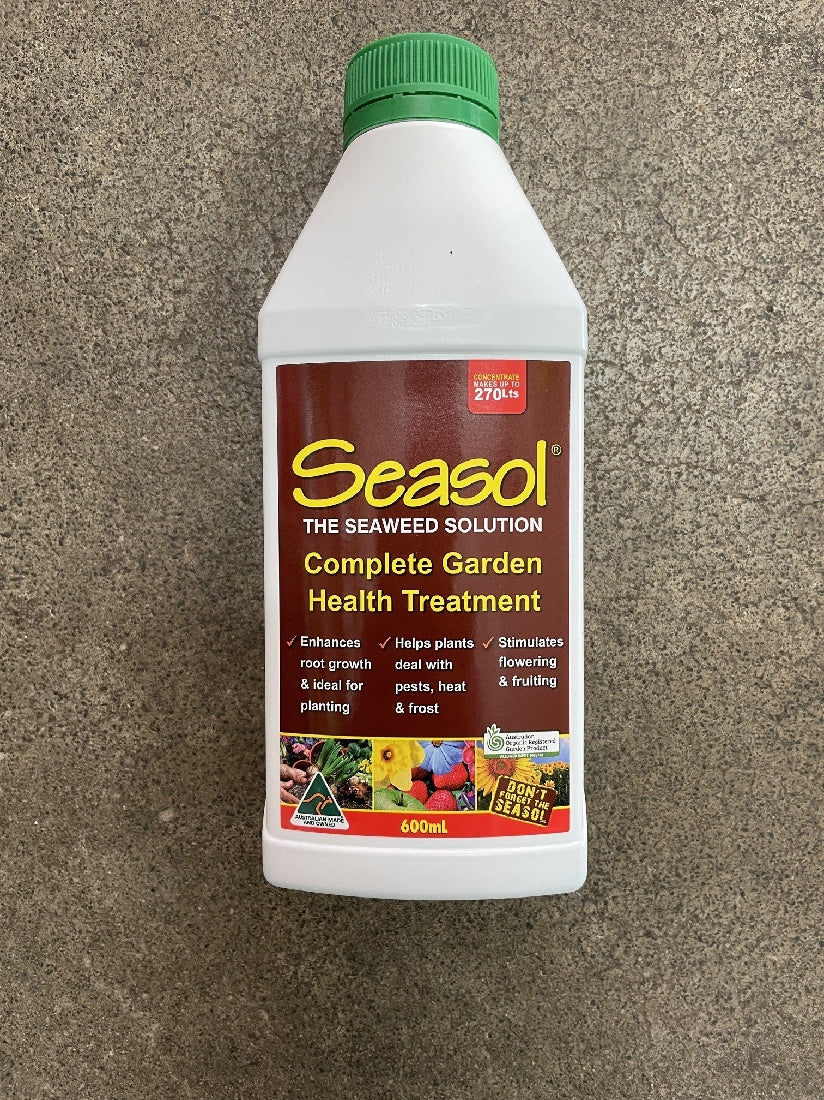 SEASOL CONCENTRATE 600ML – Poyntons Nursery