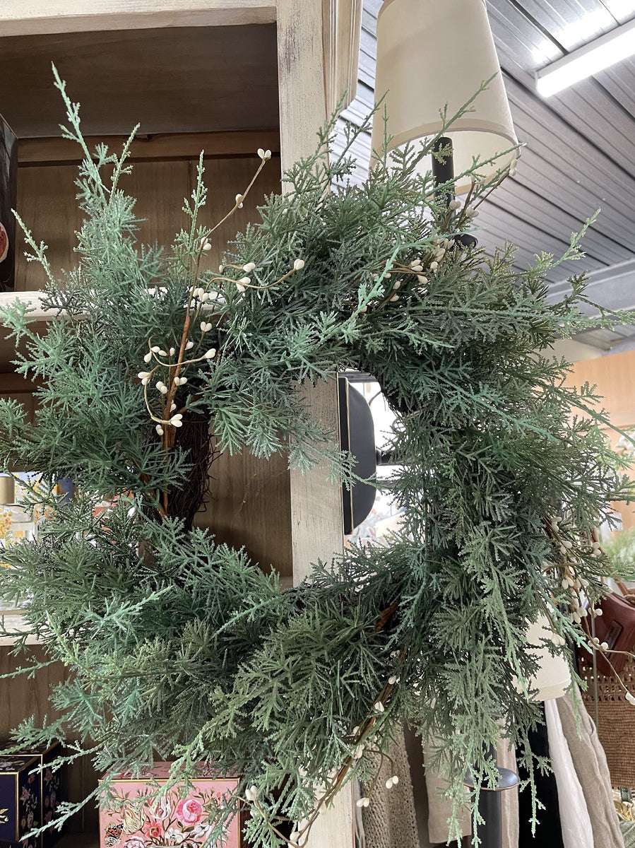 GRENNER WREATH – Poyntons Nursery
