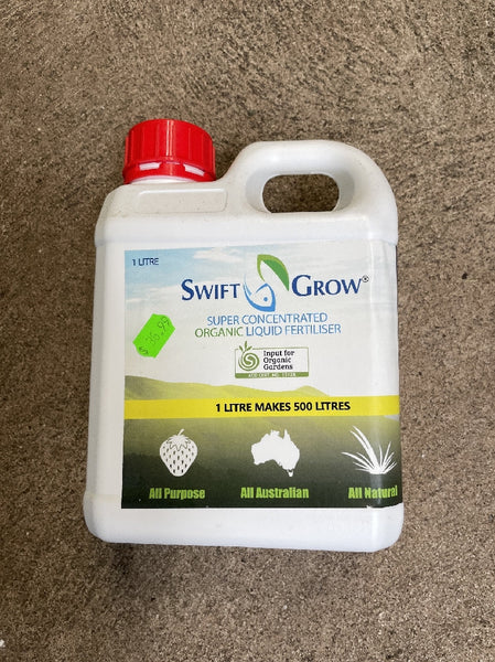 SWIFT GROW 1LTR – Poyntons Nursery